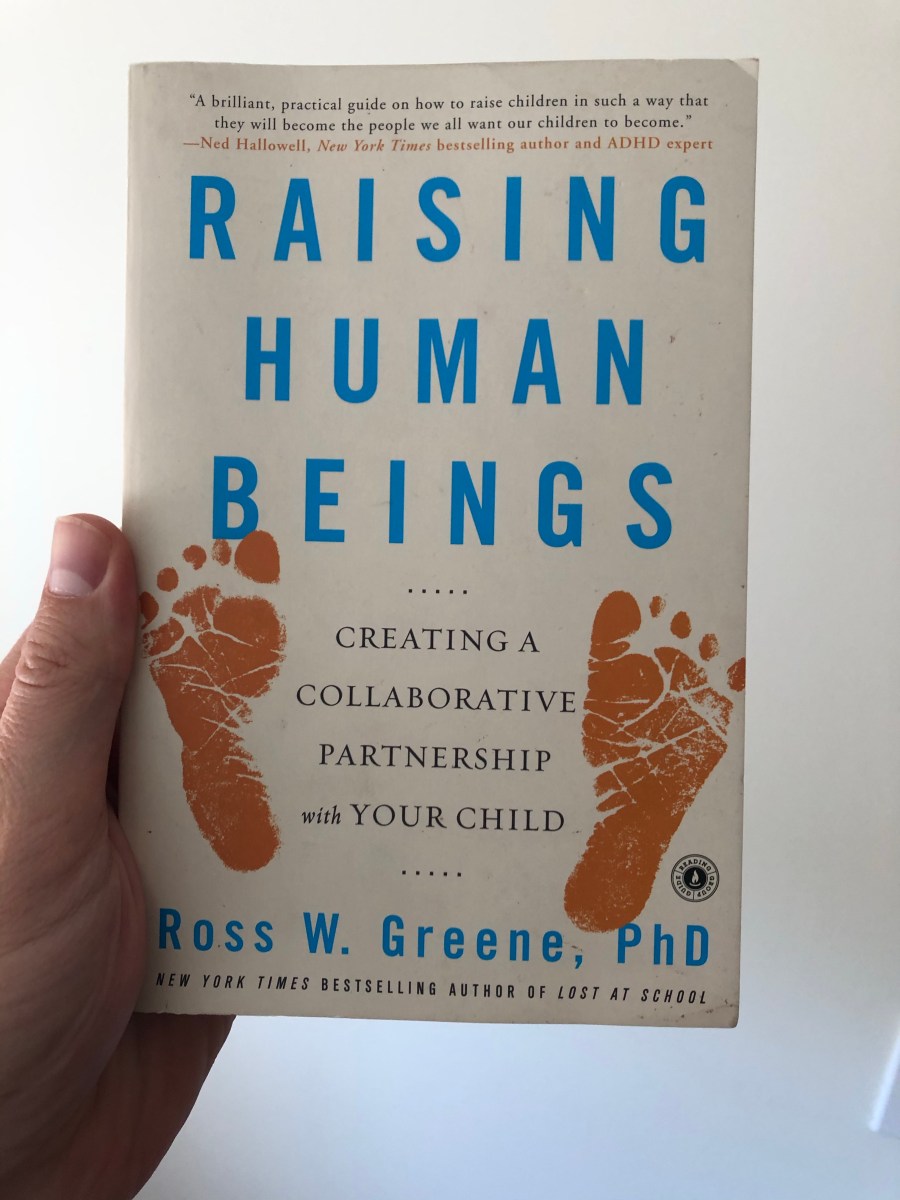 How Best to Raise a Human – Mike Gray Blog