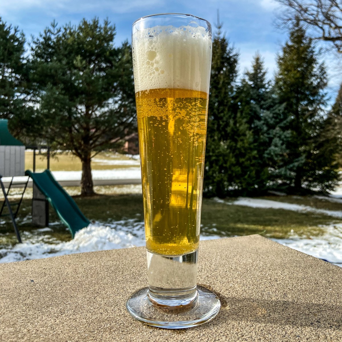 Keeping Light Beer Interesting: Brewing a Japanese-Style Rice Lager ...